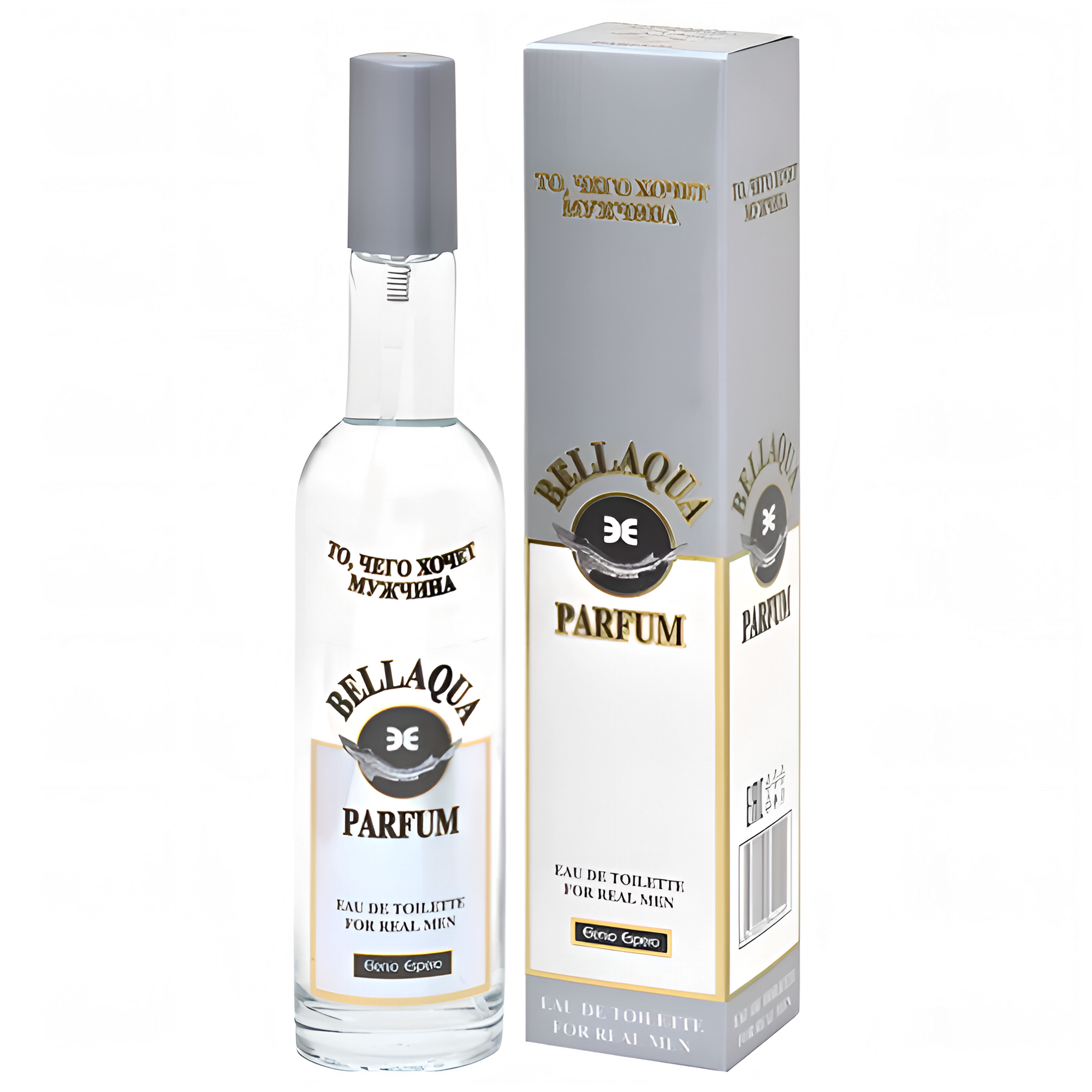ELENIO ESPERO (Positive parfum) Туалетная вода BELLAQUA PARFUM