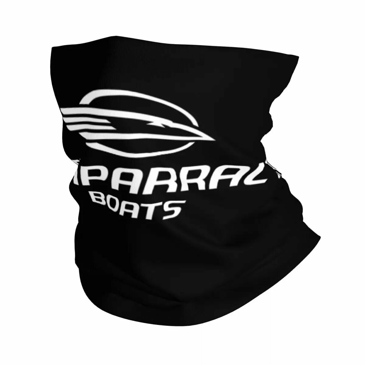 Черная бандана-маска Chaparral Boats