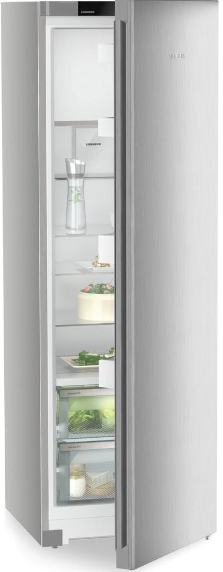 Холодильник Liebherr RBsfd 5221, зона свежести BioFresh, автоматическая разморозка, 311 л