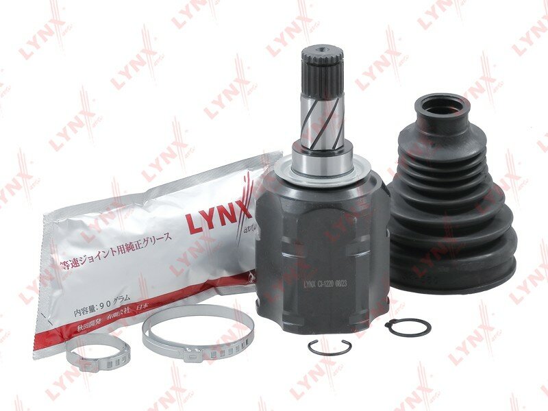 ШРУС внутренний LYNX AUTO CI-1220 Opel Astra H 1.8 04-14