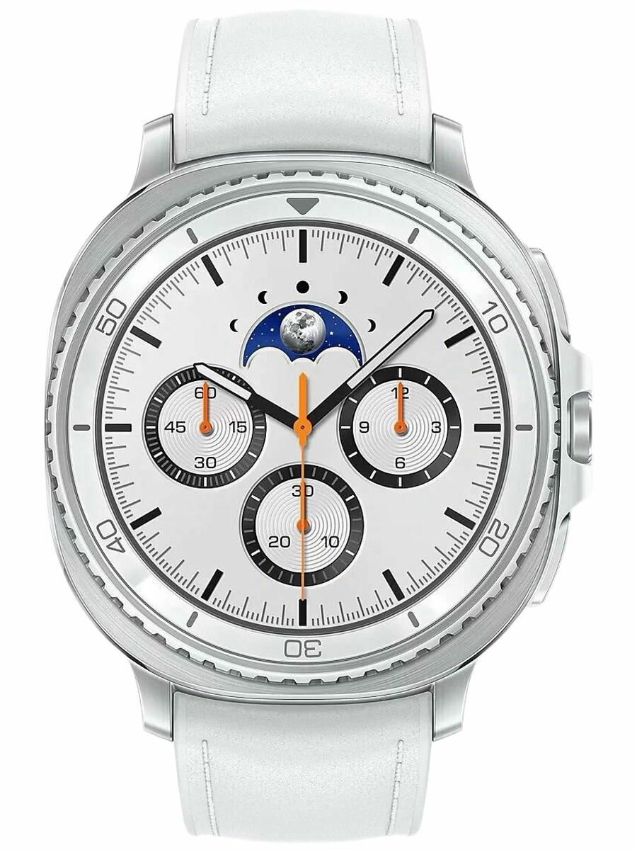 Смарт-часы Samsung Galaxy Watch 8 Classic 46mm White