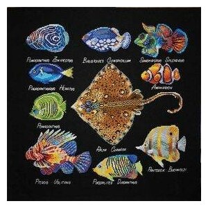 14.001.09 "Рыбы" (может использоваться для создания подушки)