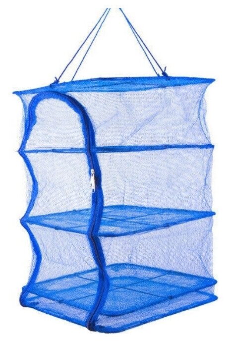 Сушилка для рыбы NAMAZU квадратная 35 х 35 см