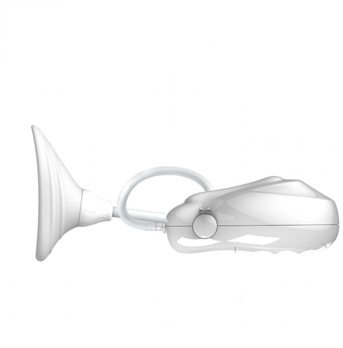 Вакуумный стимулятор для клитора и сосков с вибрацией Stimulate the clitors and breasts