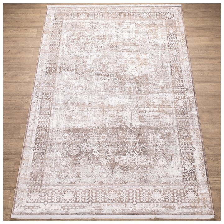 Ковёр Kitroom Loft 160х230 прямоугольный кремовый B652I