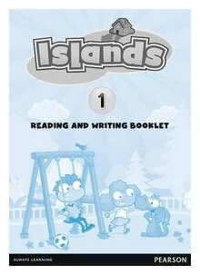 Islands Level 1 Reading and Writing Booklet