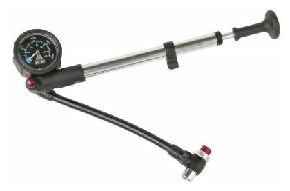 Насос для амортизационных вилок 28бар/400PSI вето
