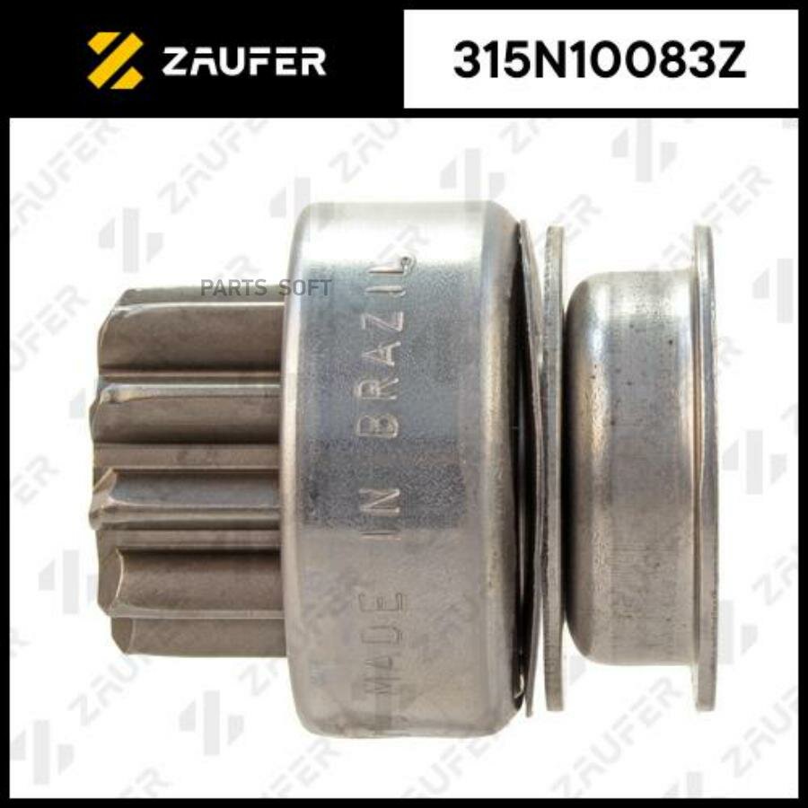 Бендикс стартера ZAUFER арт. 315N10083Z