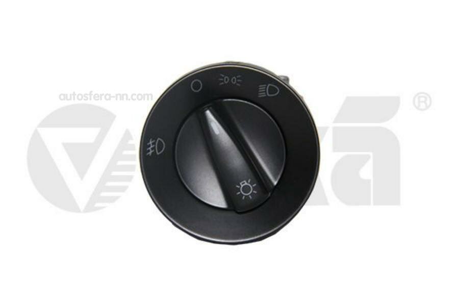 VIKA 99410046701 переключатель фар!\ Skoda Octavia/Fabia/Romster/Superb, VW Passat 04>