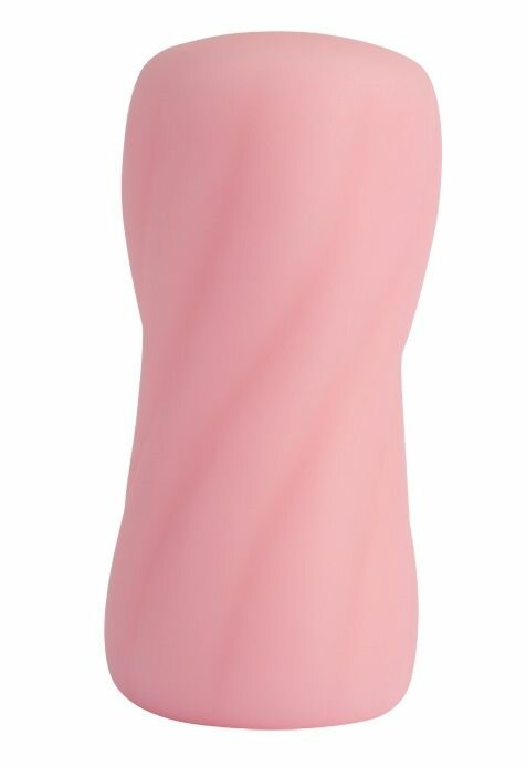 Розовый мастурбатор Blow Cox Masturbator Pleasure Pocket, Chisa, термопластичный эластомер (TPE), розовый