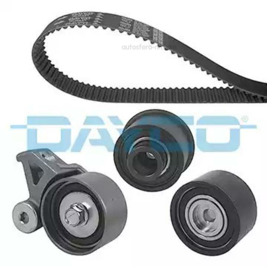 DAYCO KTB954 рем. к-кт ГРМ!\ Mazda 323/626/Xedos 6/Xedos 9/MX-62.0/2.5 DOHC/MX-3 1.8 92-02