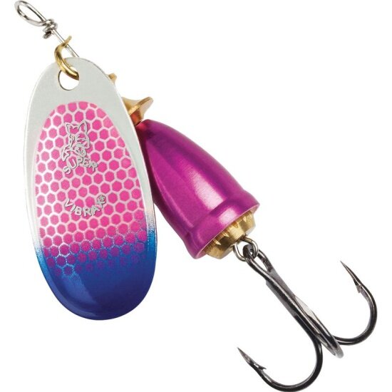 Блесна вращающаяся Bluefox BLUE FOX Vibrax UV 5 CSBTU, 13гр