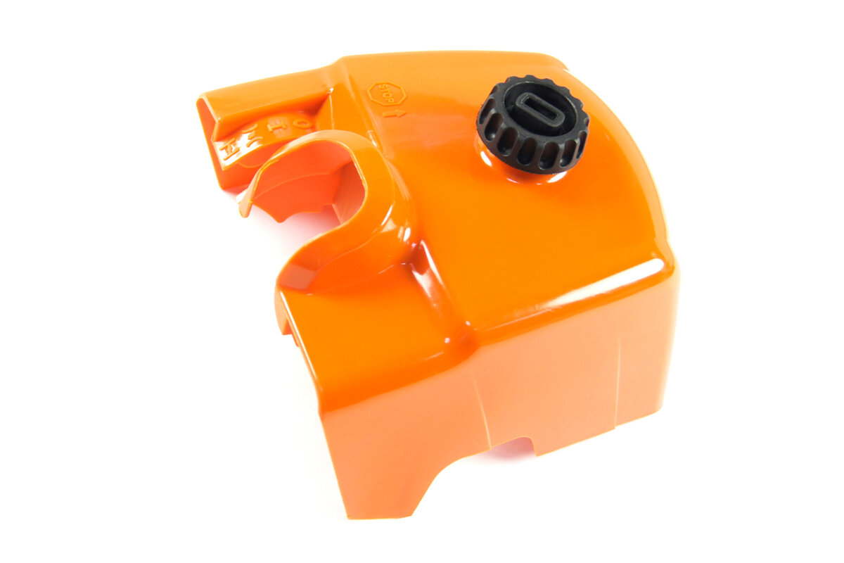 Крышка коробки карбюратора для бензопилы STIHL MS 341