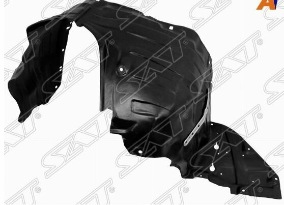Подкрылок SAT 21012026, для Mazda CX-5, передний, левый, черный
