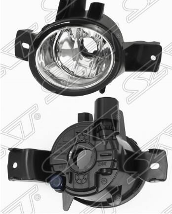 Фара противотуманная BMW X6 E71 08-12 LH адаптивное освещение поворотов