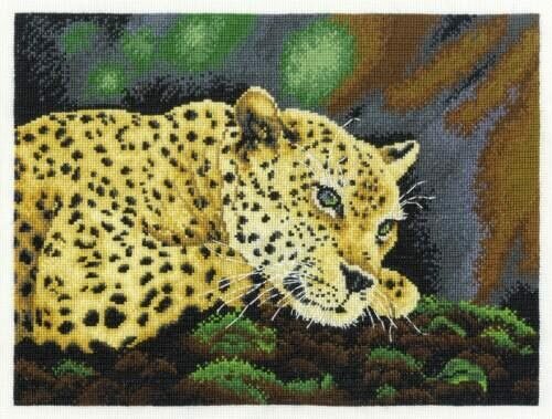 Набор для вышивания нитками/DMC/ВК1127 На закате