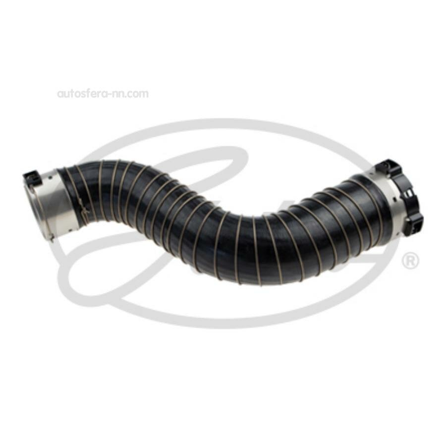 GATES 090191 Патрубок интеркулера BMW X3 F25 2.0D
