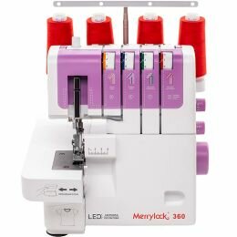 Оверлок Merrylock 360