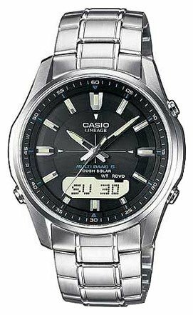 Наручные часы CASIO, черный