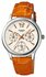 Наручные часы CASIO Collection, коричневый