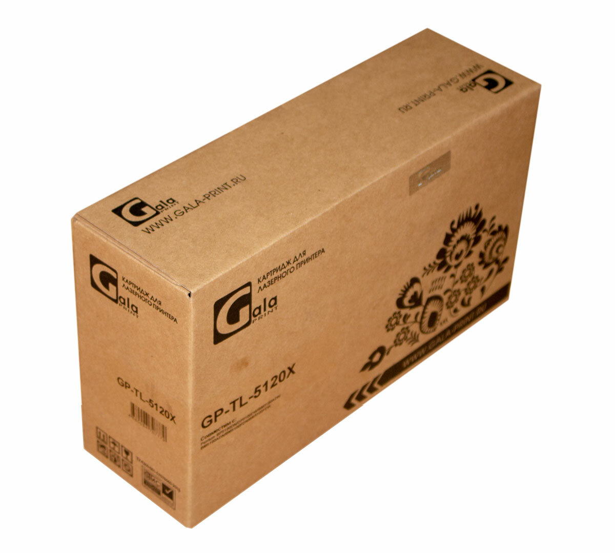 Картридж TL-5120X для Pantum BM5100ADW, BM5100ADN, BP5100DN, BM5100FDN 15K GalaPrint (до вер. 3. A.1.1)