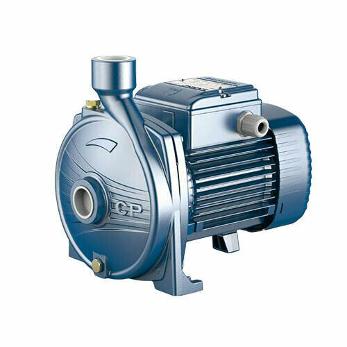 Насос центробежный Pedrollo CP 150 (0,75 кВт, PN6, Qmax 120 л/мин, Hmax 29,5 м, 3x230/400 В)