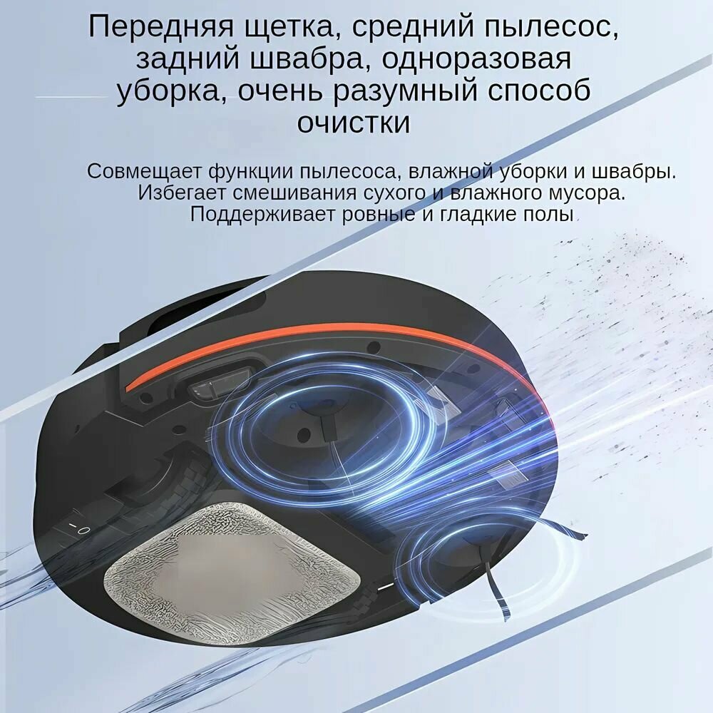 Робот-полотер — фото 1