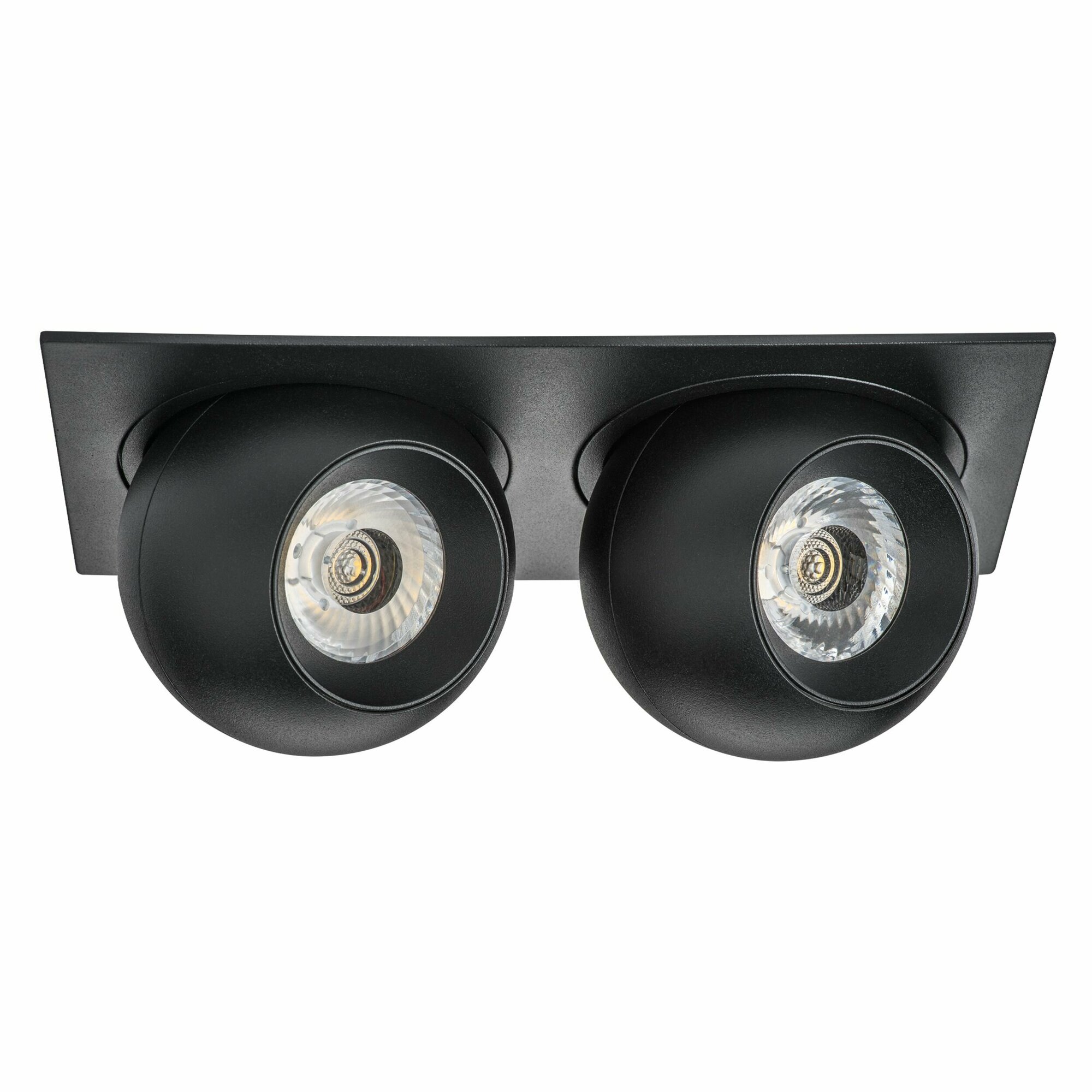 Комплект из светильника и рамки Intero BALL Lightstar i5277272