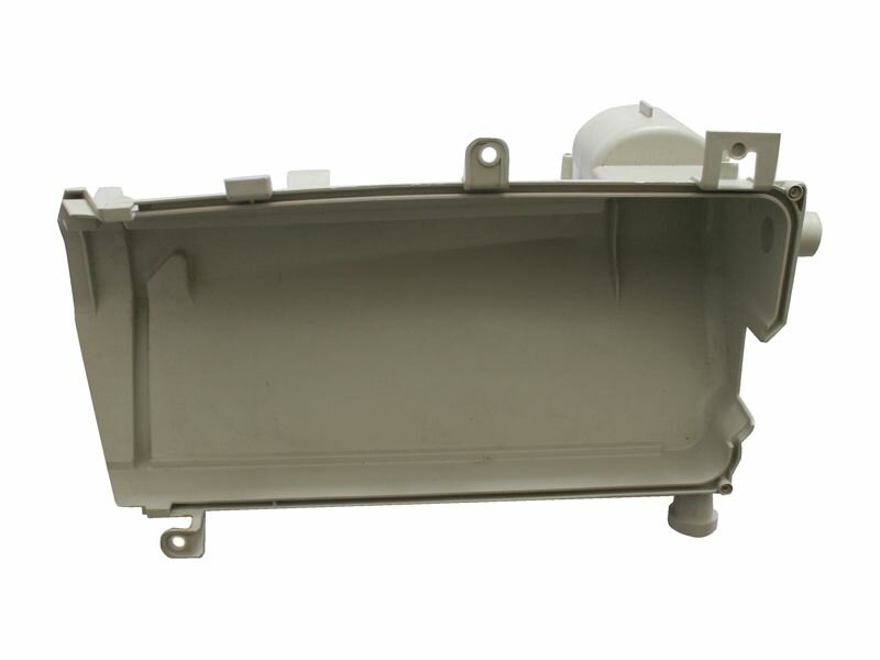 Часть бункера нижняя для стиральной машины Miele Миле 5374880, 10292900
