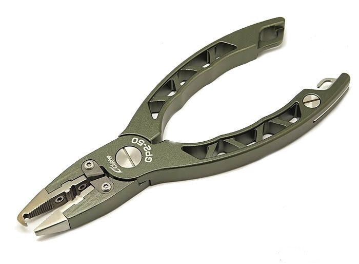 Рыболовный инструмент Owner GP2-50 Gray (9728-5)