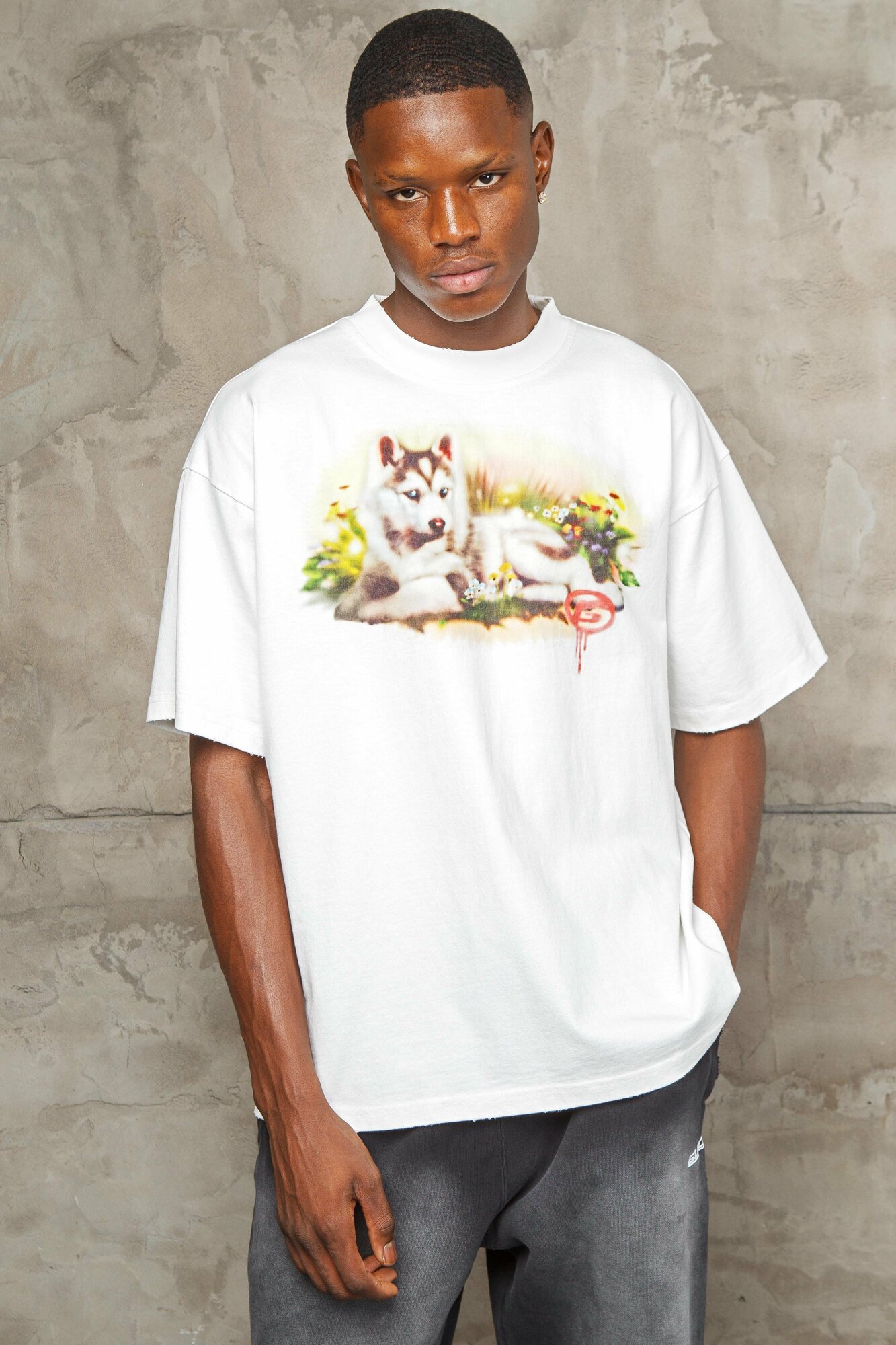 Футболка #PETS