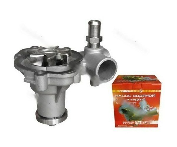 Помпа газель соболь дв 4062/4052/4092 1307010-52/252 кеnо-змз