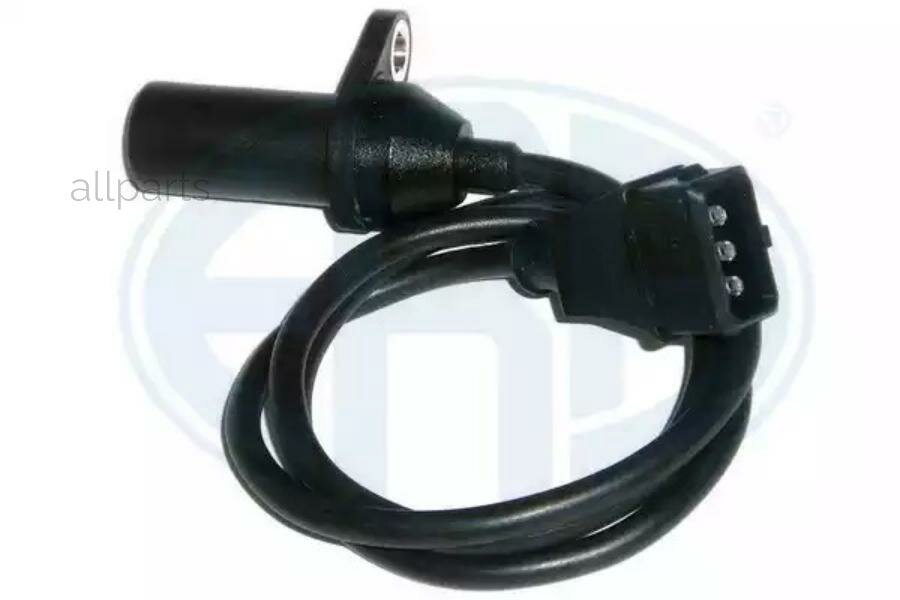 ERA 550067 Датчик положения коленвала FIAT: BRAVA (182) 1.6 16V (182. BB)/1.6 16V (182. BH) 95-02, BRAVO (182) 1.6 16V (182. AB)/1.6 16V (182. AH) 95-01, MAREA (185) 1.6 100 16V 96-, MARE