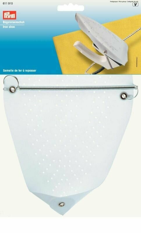 Съемная насадка на подошву утюга PRYM 611910