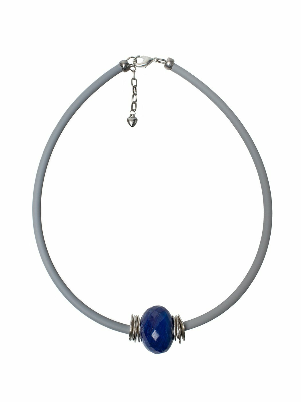 Колье, лазурит