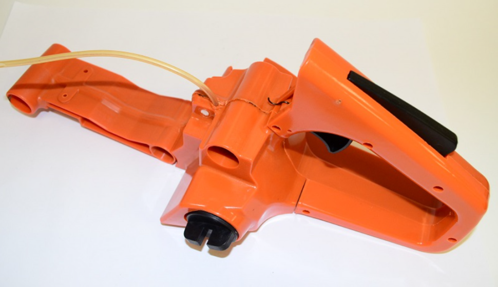 Корпус топливного бака HUS-137/142 Промо HR-100028