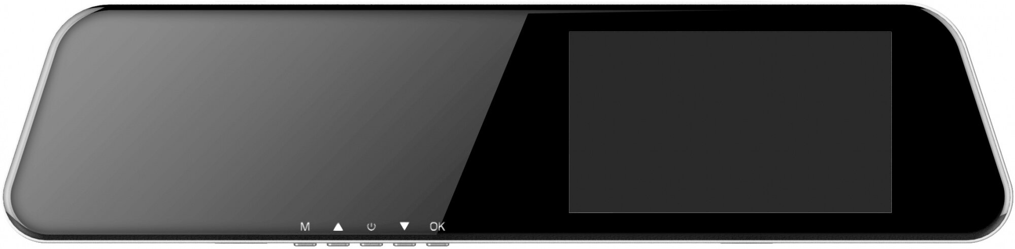 Видеорегистратор PlayMe Ray, черный