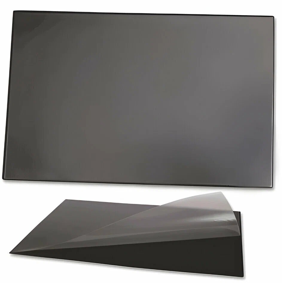 ДПС Коврик-подкладка настольный для письма (590х380 мм), с карманом, дпс, 2129. п