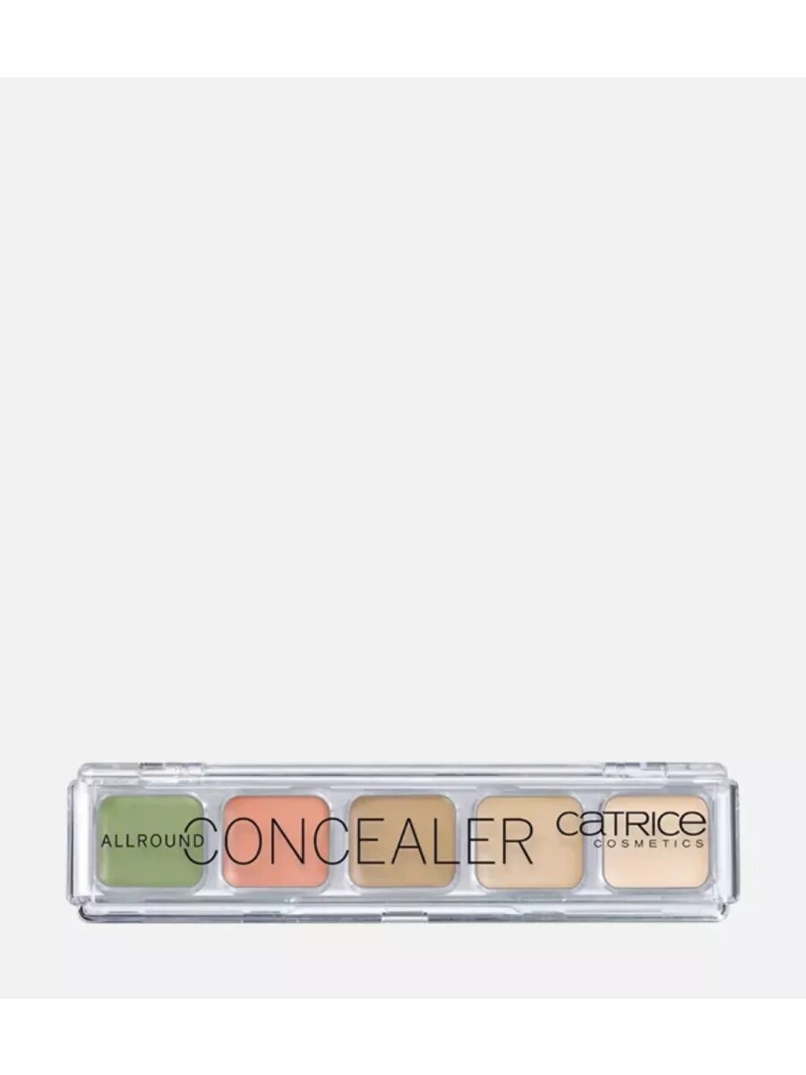 Консилер для лица 5 оттенков allround concealler 010
