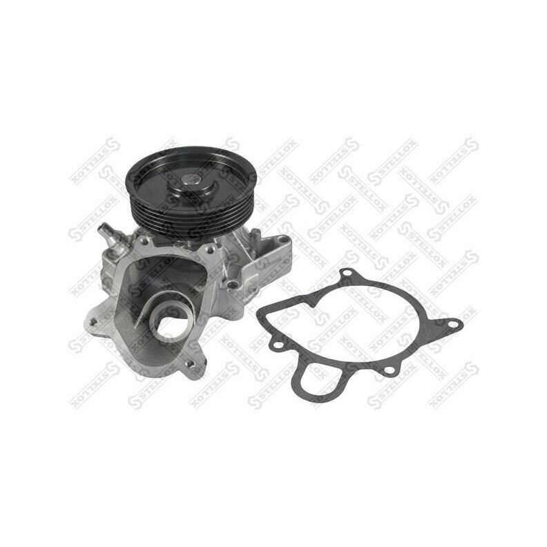 4500-0284-SX помпа BMW E90/E91/E92/E83 3.0d 04>