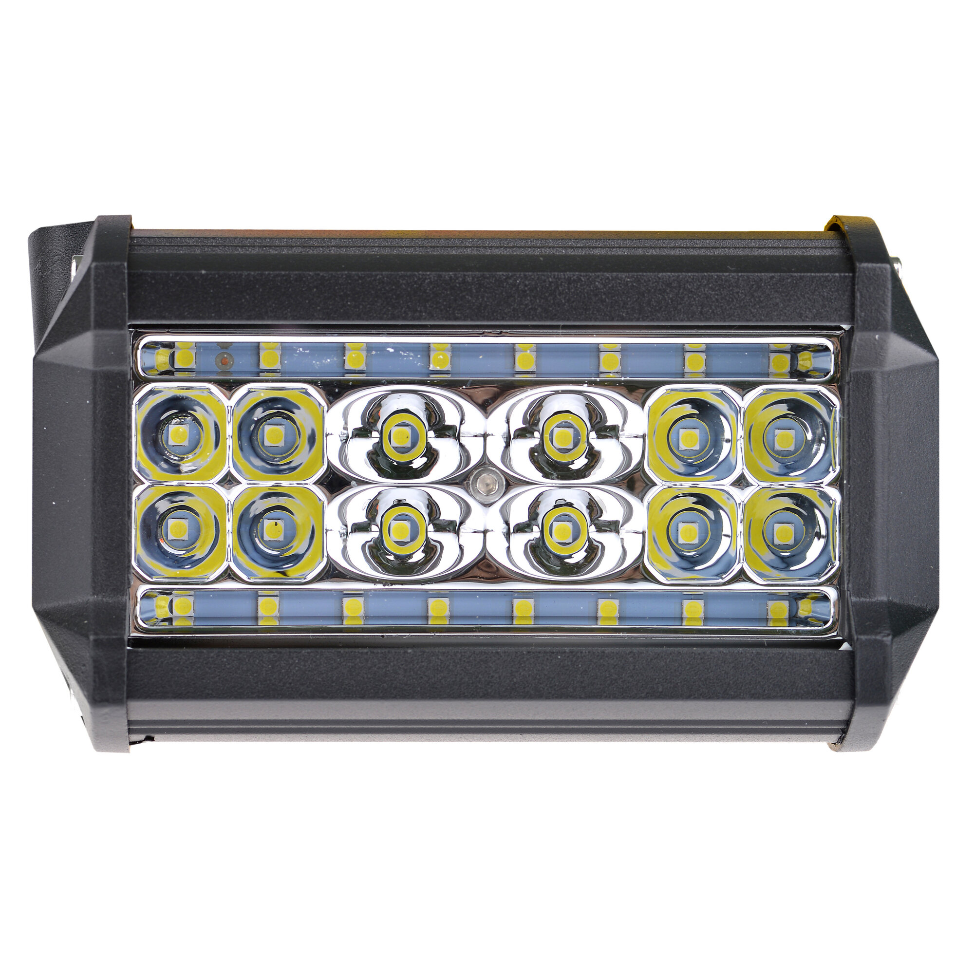 Автомобильная светодиодная фара (балка) 84W дальний off-road 1шт