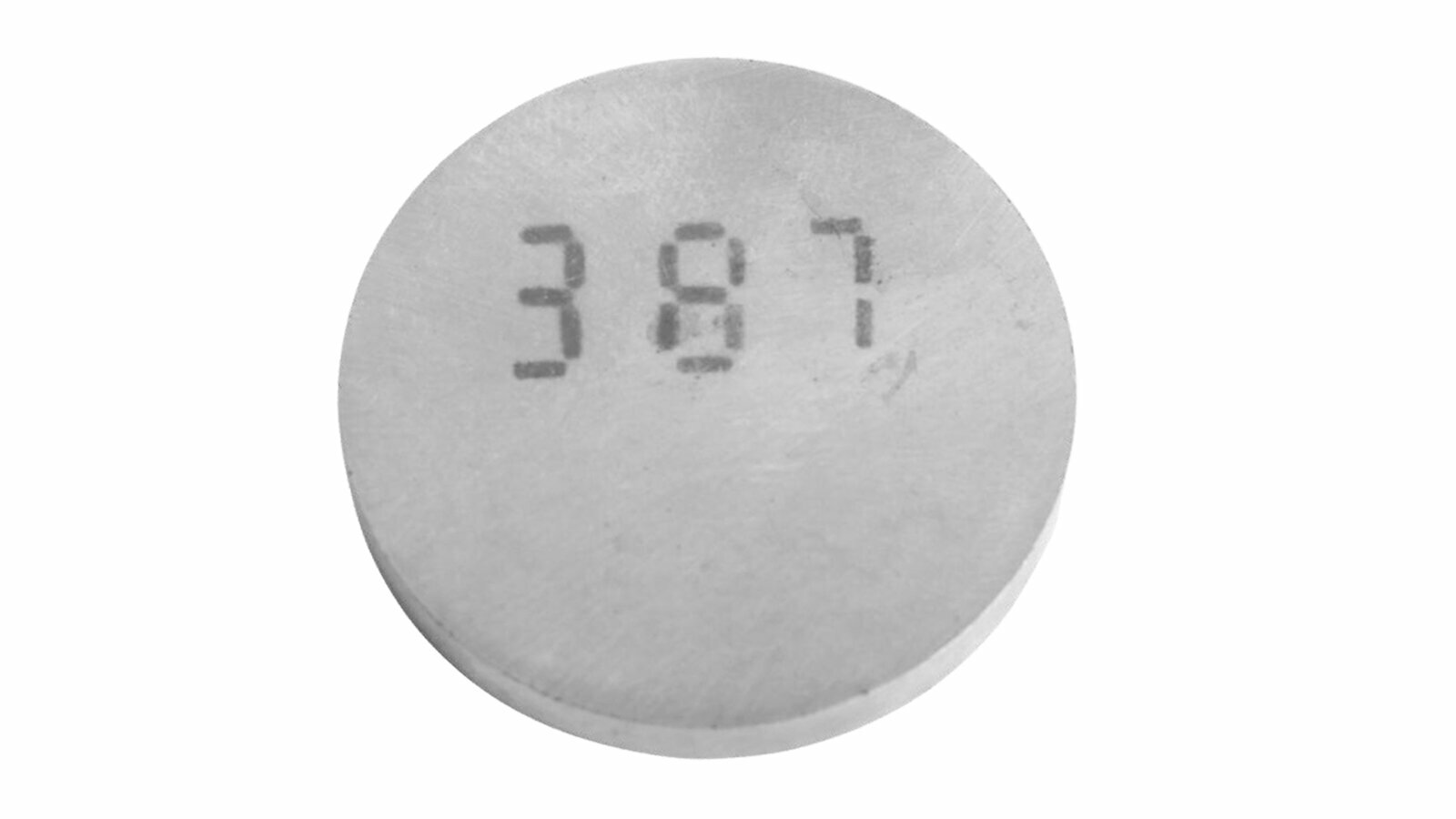 Шайба ВАЗ-2108 регулировочная клапана 3.87