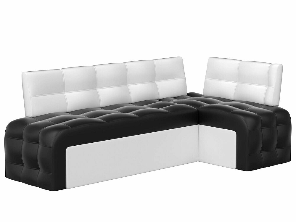 Кухонный диван Прага угловой, 210х115х82 см