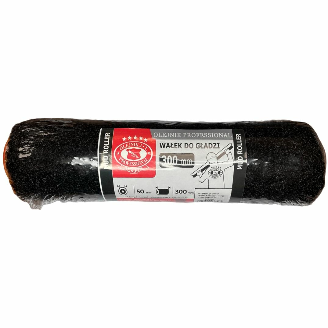 Валик для шпаклевки OLEJNIK 300 мм (30 см)