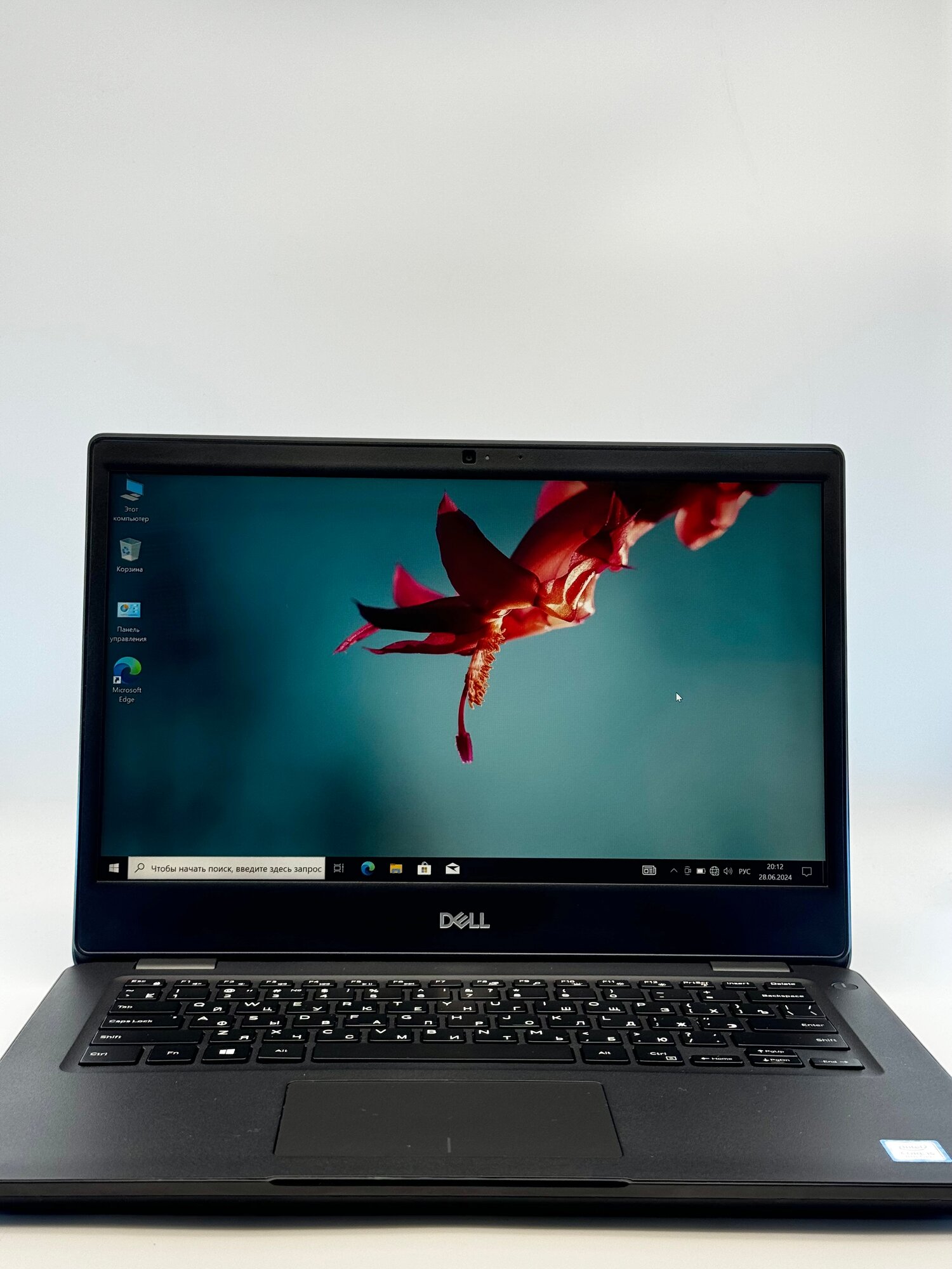 Ноутбук Dell Latitude 3400 (intel core i5-8265U\ 8 gb\ 256ssd\ Windows 10 Pro)
