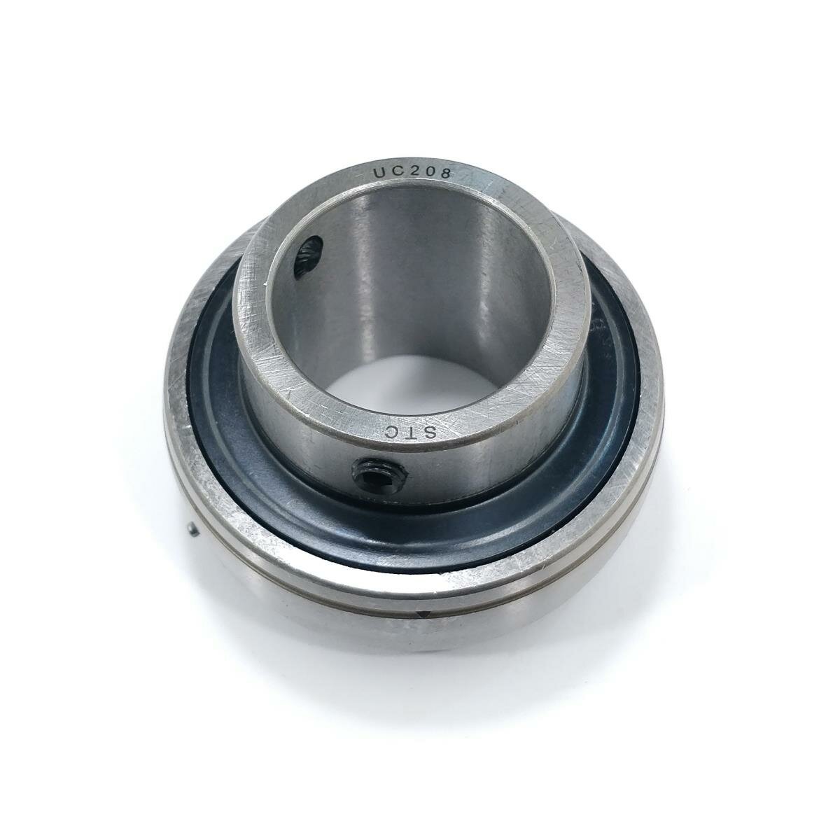 Подшипник UC208 STC (40x80x49.2) шариковый однорядный