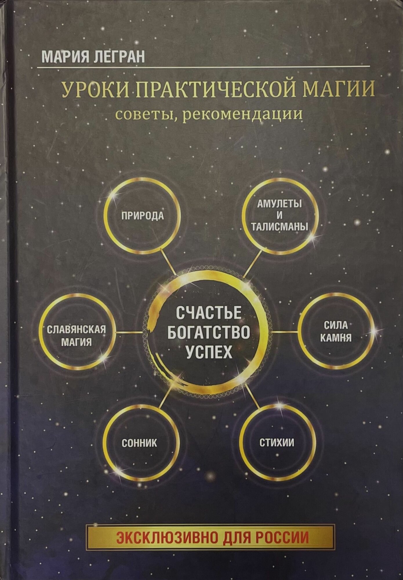 Уроки практической магии 2018 г.