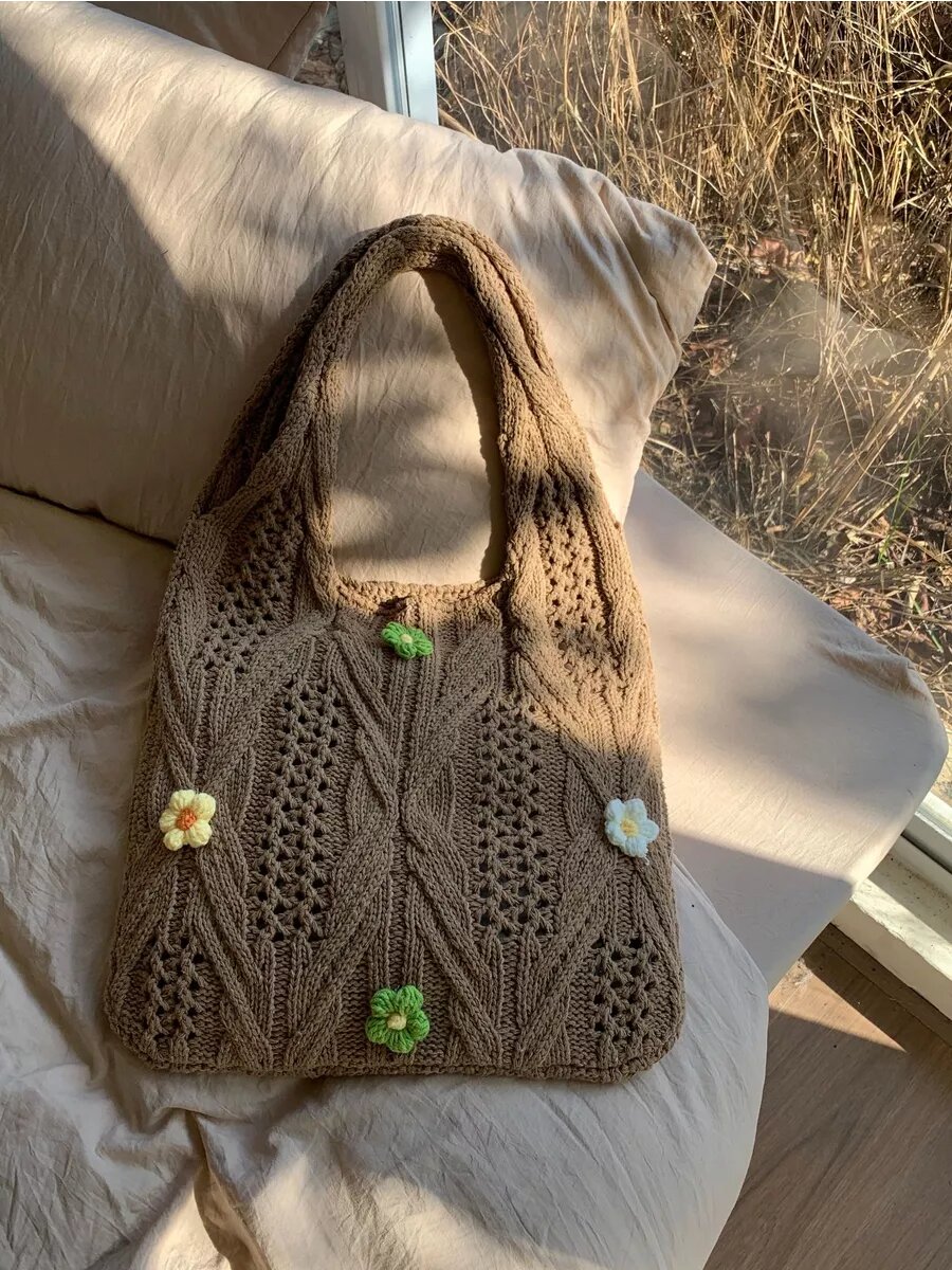 Сумка пляжная