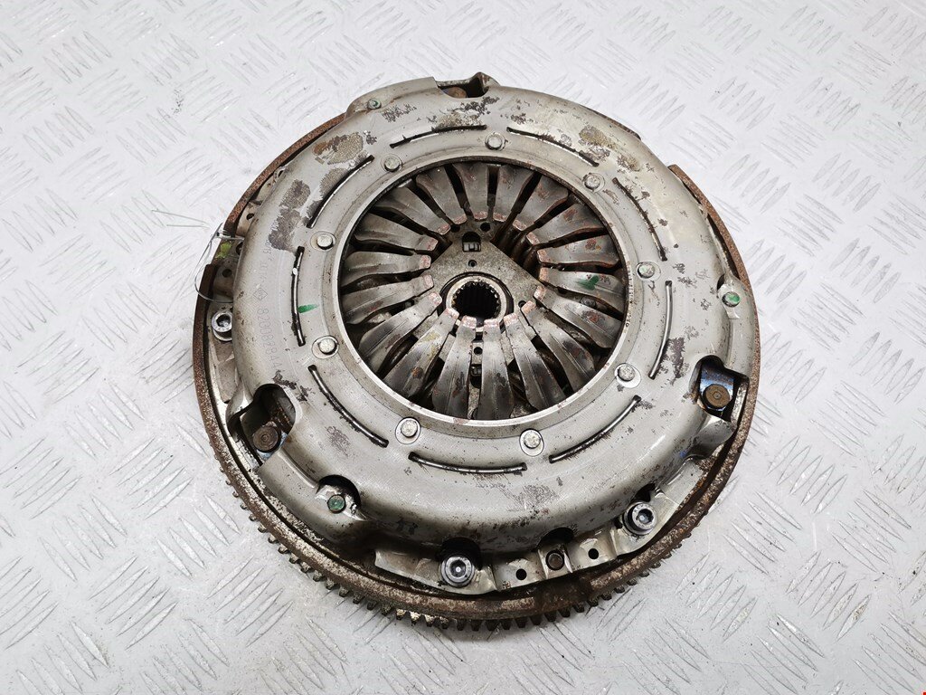 Маховик (демпфер сцепления) Renault Trafic 2 8200641455 арт. 1560303