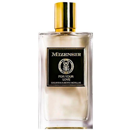 Парфюмерная вода Mizensir унисекс For Your Love 8 (Refill) мл
